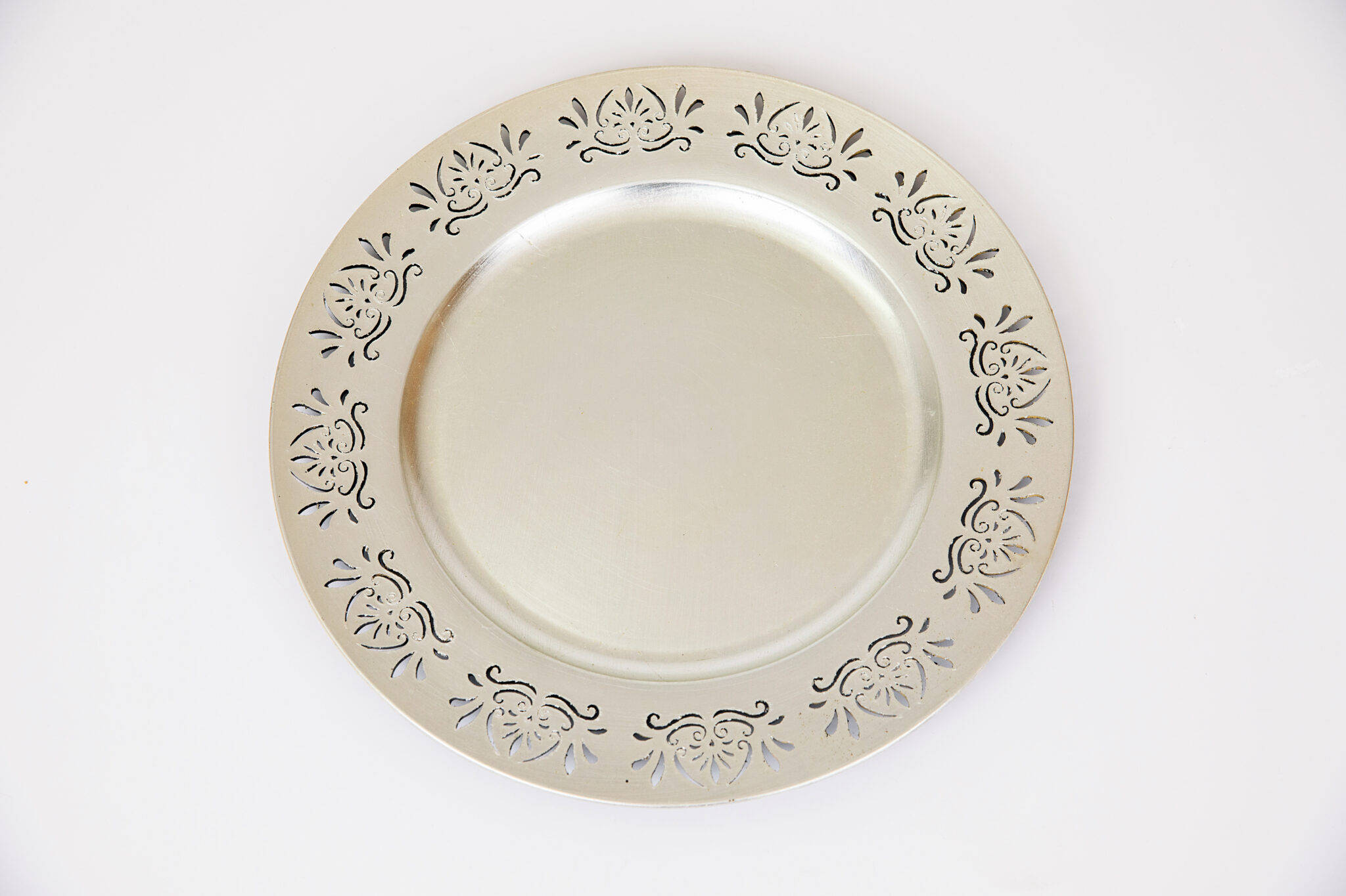 Charger Plates – Hyde Park Hire
