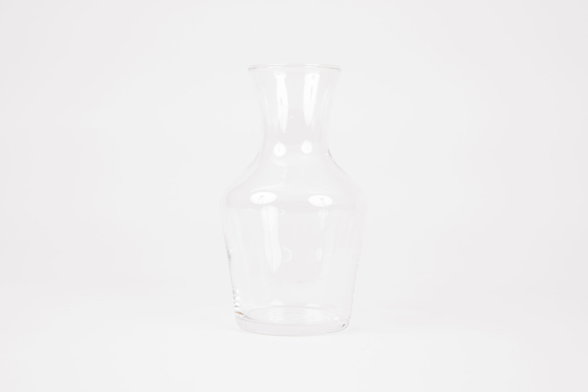Glass Carafe – 1L – Hyde Park Hire